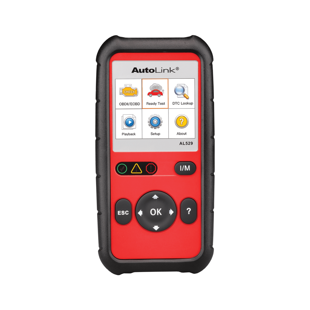 AutoLINK AL529 Autel AutoLINK AL529 Autel
