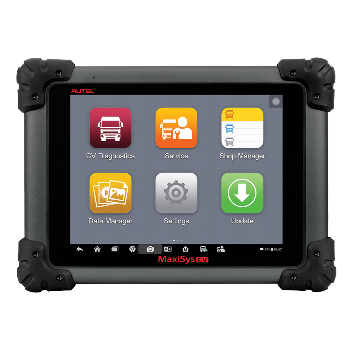 AUTEL MAXISYS MS906BT WIRELESS DIAGNOSTIC FULL CALIBRATION OBD2 CAR